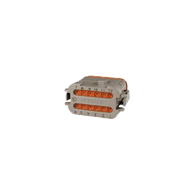 DT06-12SA-CE05 TE Connectivity Deutsch Connectors | Connectors, Interconnects | DigiKey